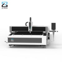 China 6000x2000mm 1000W-6000W Fiber Laser Cutting Machine for MS Steel Sheet Metal for sale