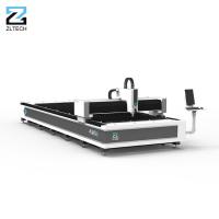 China 6000x2000mm 1000W-6000W Fiber Laser Cutting Machine for MS Steel Sheet Metal for sale