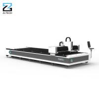 China 6000x2000mm 1000W-6000W Fiber Laser Cutting Machine for MS Steel Sheet Metal for sale