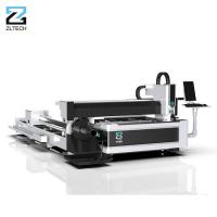 China 1390AC Fiber Laser Cutting Pipe Machine for sale