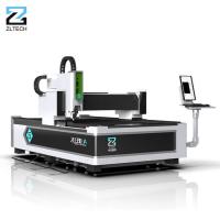 China 1390 Fiber Laser Cutting Machine 1300x900mm 380V 60m/min for Carbon Steel for sale