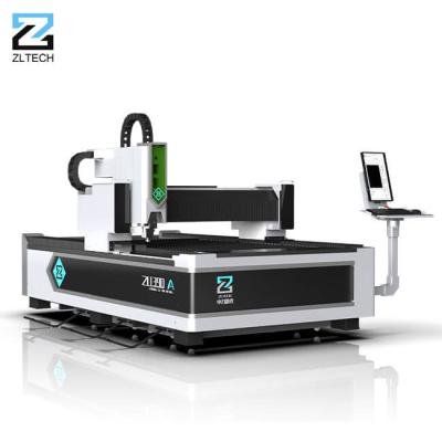 China 1390 Fiber Laser Cutting Machine 1300x900mm 380V 60m/min for Carbon Steel for sale