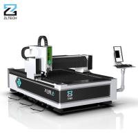 China 1300x900mm Small Fiber Laser Cutting Machine 1000W-12000W Offline Control for sale