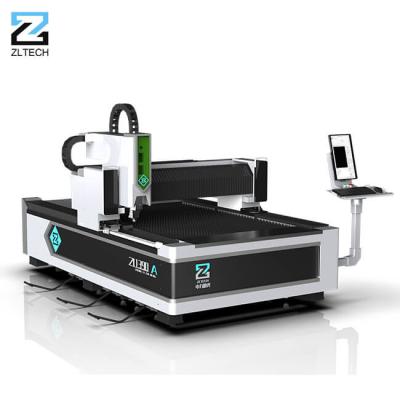 China 1300x900mm Small Fiber Laser Cutting Machine 1000W-12000W Offline Control for sale
