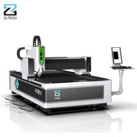 China 1390 High Speed CNC Fiber Laser Cutter 1300x900mm Raycus Max IPG for Jewelry for sale