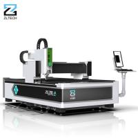 China 1300mmx900mm High Precision Fiber Laser Cutting Machine CE for sale