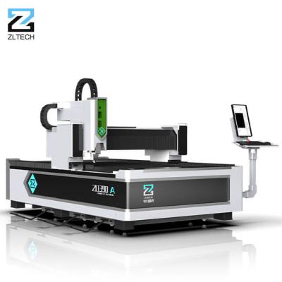 China 1300mmx900mm High Precision Fiber Laser Cutting Machine CE for sale