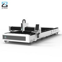 China ZLTECH 6020A Fiber Laser Cutter 1kW-30kW for Carbon Stainless Steel High Precision Cutting for sale
