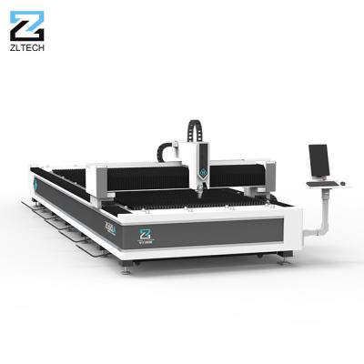 China ZLTECH 6020A Fiber Laser Cutter 1kW-30kW for Carbon Stainless Steel High Precision Cutting for sale