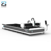 China ZLTECH 6020A Fiber Laser Cutter 1kW-30kW for Carbon Stainless Steel High Precision Cutting for sale