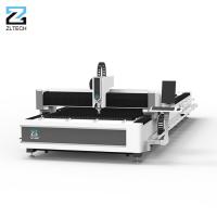 China ZLTECH 6020A Fiber Laser Cutter 1kW-30kW for Carbon Stainless Steel High Precision Cutting for sale
