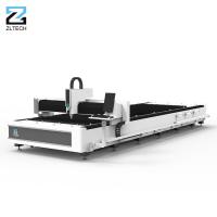 China High Precision Fiber Laser Cutting Machine 6090 1390 1000W 1500W 2000W for sale