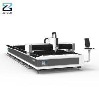 China High Precision Fiber Laser Cutting Machine 6090 1390 1000W 1500W 2000W for sale