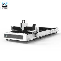 China Desktop Fiber Laser Cutting Machine 600x900mm 1000W to 12000W for Metal Plate for sale