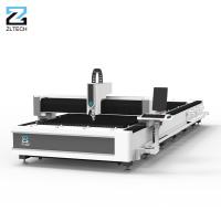 China Desktop Fiber Laser Cutting Machine 600x900mm 1000W to 12000W for Metal Plate for sale