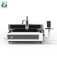 China Desktop Fiber Laser Cutting Machine 600x900mm 1000W to 12000W for Metal Plate for sale