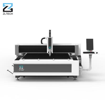 China Desktop Fiber Laser Cutting Machine 600x900mm 1000W to 12000W for Metal Plate for sale