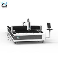 China Desktop Fiber Laser Cutting Machine 600x900mm 1000W to 12000W for Metal Plate for sale