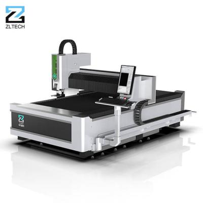 China High Speed Mini 1500W Fiber Laser Cutting Machine 1390 CNC for Carbon Steel Aluminum for sale