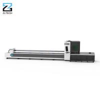 China Automatic Loading Fiber Laser Tube Cutter 3000mm 6000mm for sale