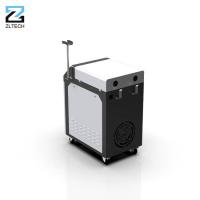 China Water Cooling Portable Handheld Laser Welder 1000W 2000W for sale