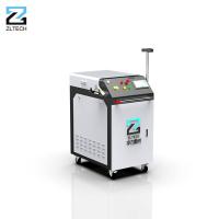 China Portable Handheld Fiber Laser Welding Machine 1000W 1500W 2000W 220V for Metal for sale