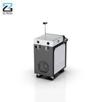 China 1000W 1500W 2000W Handheld Fiber Laser Welder for Metal Welding 1064nm for sale
