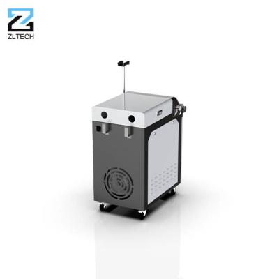 China 1000W 1500W 2000W Handheld Fiber Laser Welder for Metal Welding 1064nm for sale