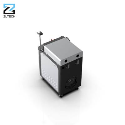 China ZLTECH Handheld Fiber Laser Welding Machine 1000W 2000W 220V for Metal Welding for sale