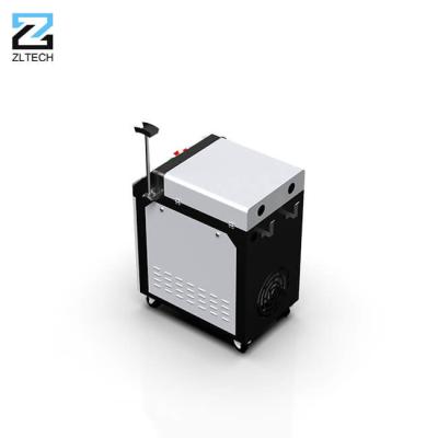 China Portable Hand Held Laser Welding Machine 3000W 8-10 Meters for sale