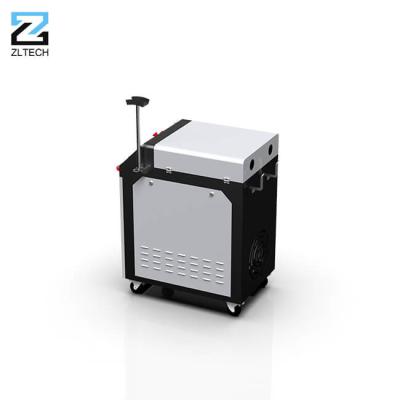 China Industrial Automatic Fiber Laser Welder 1000W 1500W 2000W Portable Handheld for sale