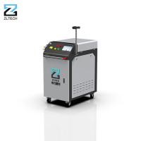 China Handheld Fiber Laser Welding Machine 1000W 1500W 2000W for Stainless Steel Aluminum for sale
