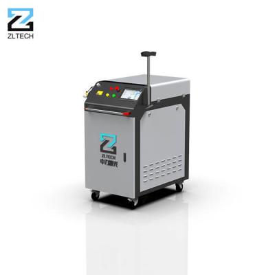 China Handheld Fiber Laser Welding Machine 1000W 1500W 2000W for Stainless Steel Aluminum for sale