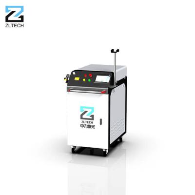 China Handheld Fiber Laser Welder 1000W 1500W Portable Aluminum Metal Welding Machine for sale