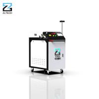 China 1kw 1.5kw 2kw Handheld Fiber Laser Welder Portable Welding Machine 220V 380V for sale