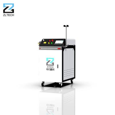 China Portable Handheld Fiber Laser Welding Machine 1000W 3000W for Metal Welding for sale