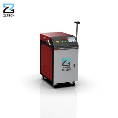 China 1000W 3-in-1 Handheld Laser Welding Cleaning Cutting Machine for Metal Rust Oil Removal for sale