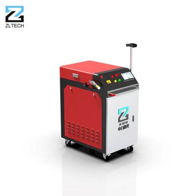 China 1500W 2000W Handheld Laser Cleaning Welding Cutting Machine 3 in 1 Metal Rust Remover for sale