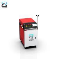 China 1000W 1500W 2000W Portable Fiber Laser Cleaner Rust Removal Laser Cleaning Machine for sale