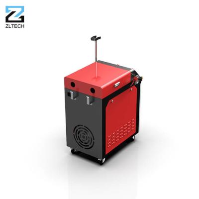 China Multifunction Handheld Laser Cleaning Machine 3 In 1 For Rust Removal for sale