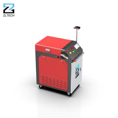 China 3000W 2000W Laser Cleaning Machine For Rust Removal 1500W 1000W for sale