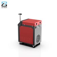 China 1000 Watt-3000 Watt Hand Held Rust Removal Laser Portable for sale