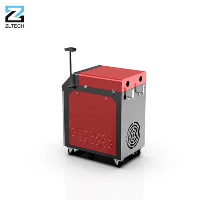 China 1000 Watt-3000 Watt Hand Held Rust Removal Laser Portable for sale