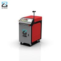 China 2000W 3000W 1000w Rust Removal Laser Fiber Laser Cleaning Machine for sale