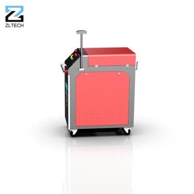 China Portable Laser Rust Removal Machine 1000W 2000W 3000W for sale