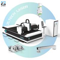 China 20m/min Metal Laser Cutter with Water Cooling System for sale