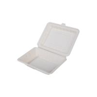 China Biodegradable Disposable PP Corn Starch Disposable Food Packaging Containers for sale