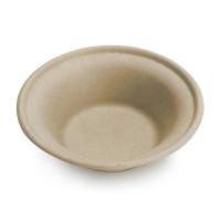 China Restaurants Eco Sustainable Biodegradable Compostable Sugarcane Bagasse Bowl 12oz for sale