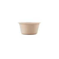 China Biodegradable Sustainable Disposable Paper Cup With Cover 2oz Tasting Cup for sale