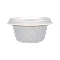 China Biodegradable Sustainable Disposable Paper Cup With Cover 2oz Tasting Cup for sale